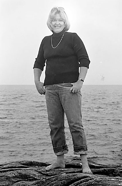 Jane Chambers – North Fork Women